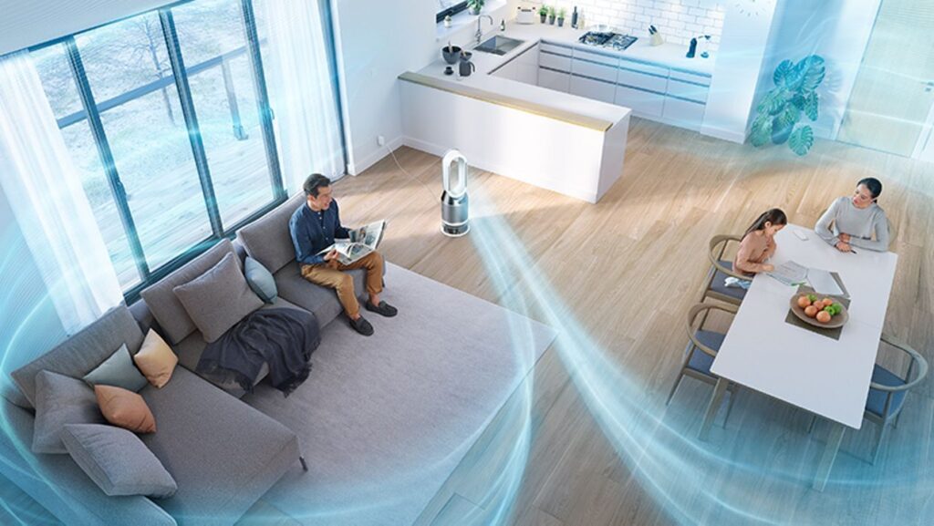 The Surprising Health Benefits of Fan-Powered Humidifiers - Sarman Air